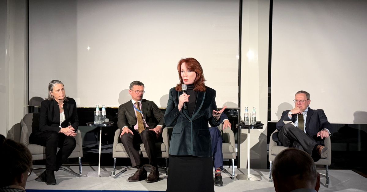 Live from the Munich Security Conference: A Conversation on Adversarial ...